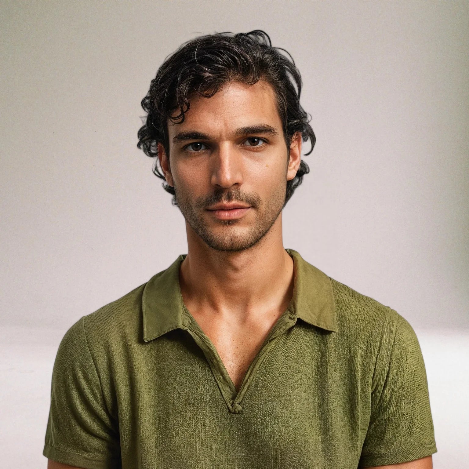 ANGELO | POLO SHORT-SLEEVE – Sev. Mills